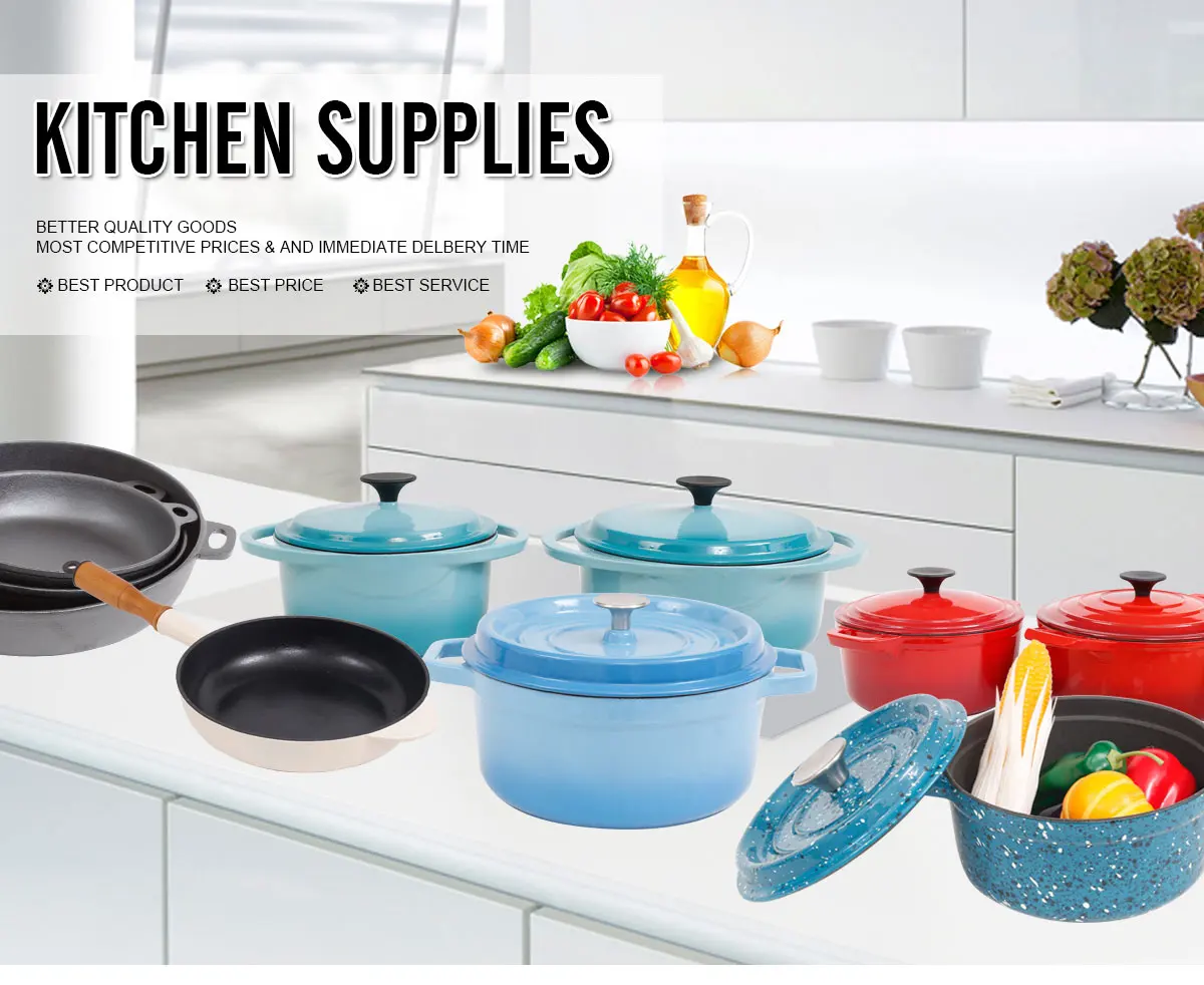 Hebei Yingyi Cookware Co., Ltd. - Cookware