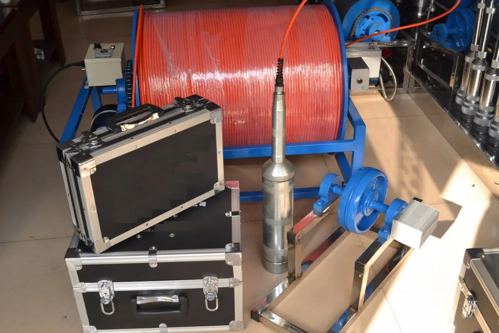 300m Water Well Camera For Inspection/500m Dual Camera Water Well ...