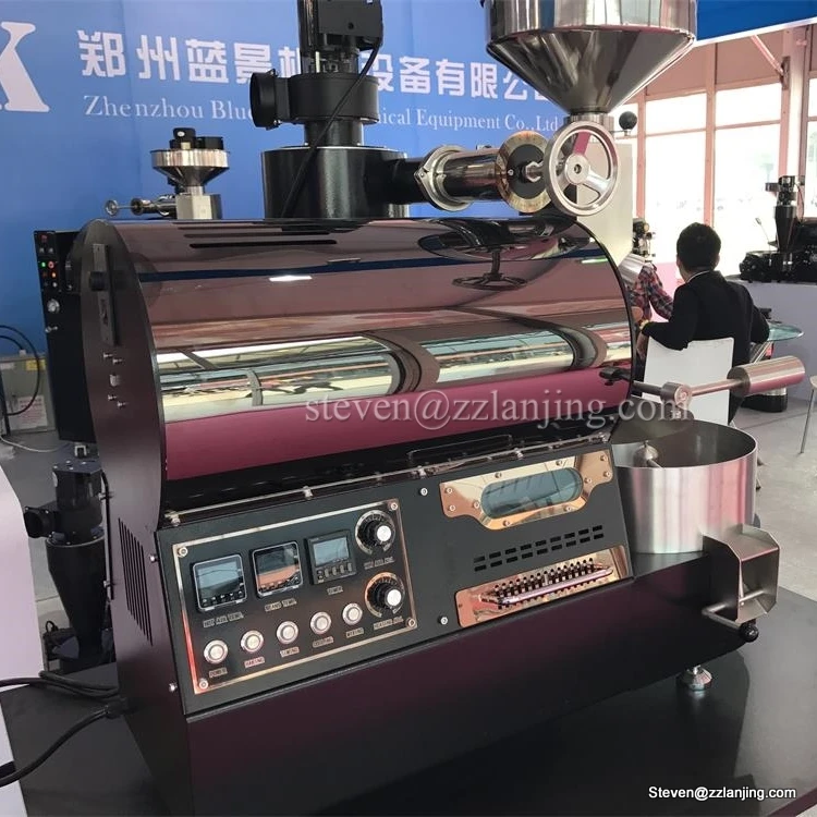 Small 1kg Coffee Roaster For Sale,Coffee Roaster Machine For Home - Buy ...