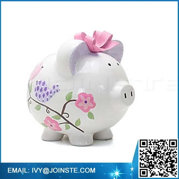 Cute Animal Money Saving Box Sheep Money Bank Coin Bank For Kids - Buy ...
