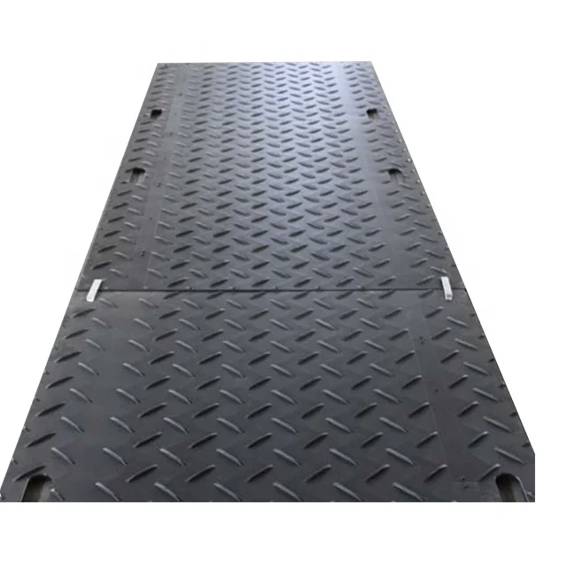 Ground Cover Road Dura Base Track Mats - Durable & Customizable