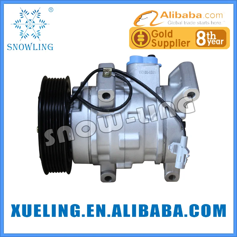 10S11C auto air compressor for toyota hilux 88310 0K132 - Coowor.com