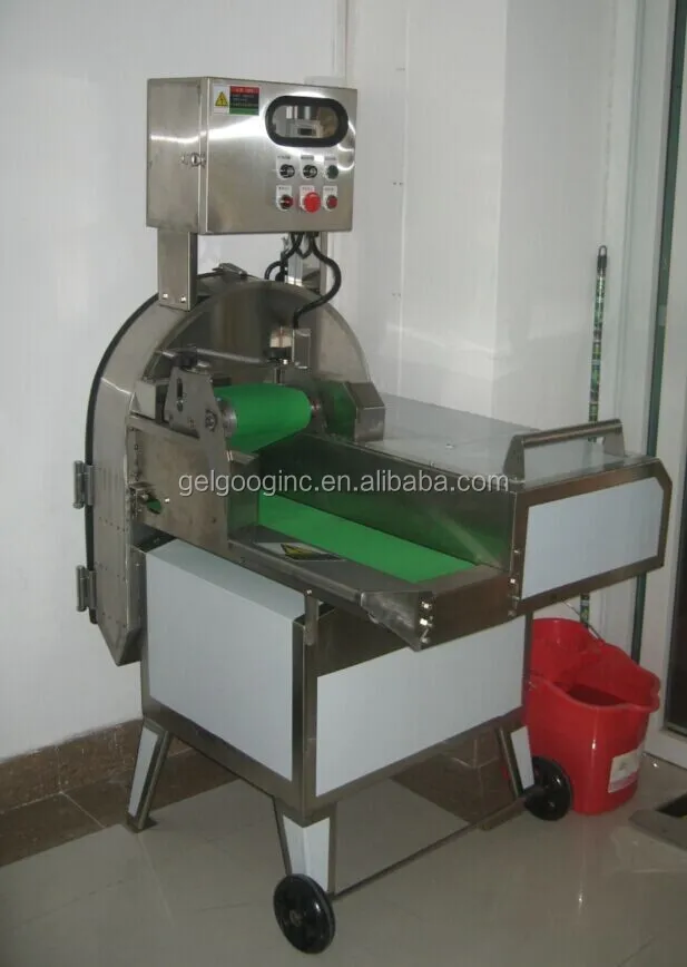 Electric Cabbage Cutter Machine - Efficient & Durable