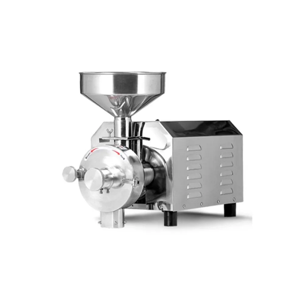 Stainless Steel 304 Small Grain Mill Grinding Machine - Buy Small Grain ...
