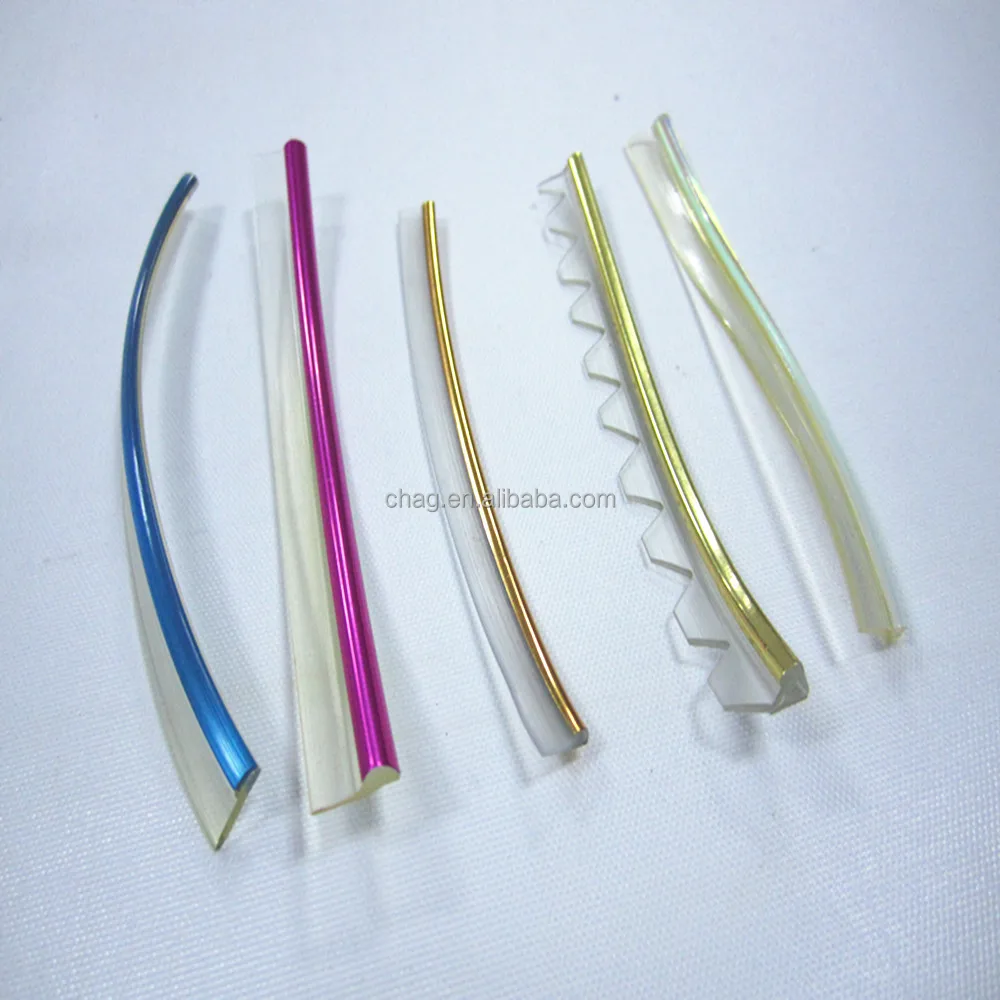 Extruded Pvc Plastic Flat Strip - Buy Pvc Plastic Strip,Plastic Flat ...