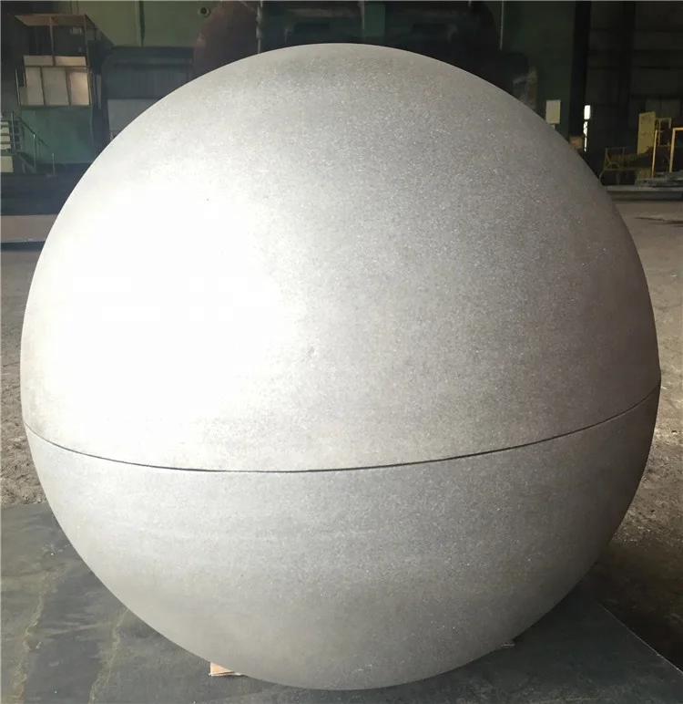 Factory Supply ASME Spherical Ellipsoidal Propane Tank Heads for Sale