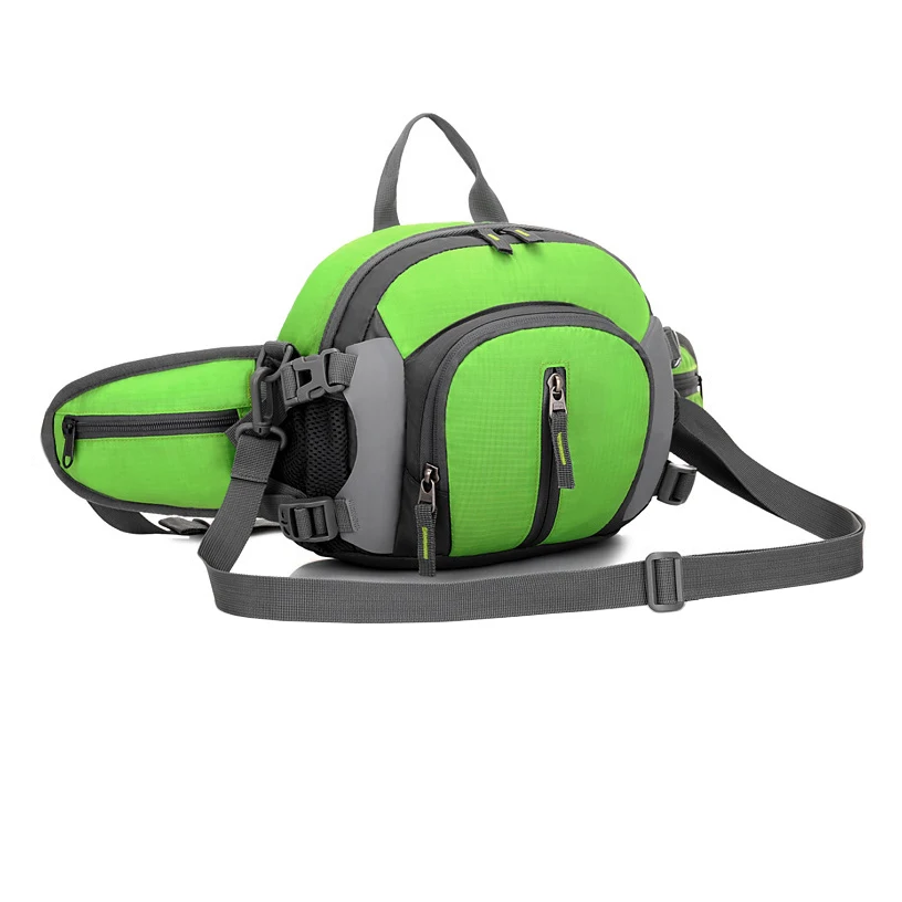 Outdoor Sports Gym Shoulder Strap Waterproof Hydration Fanny Pack ...