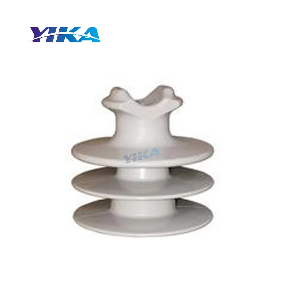Yika Hdpe 55-6 Iec Pin Post Insulator Ansi 35kv Modified Polyethylene ...