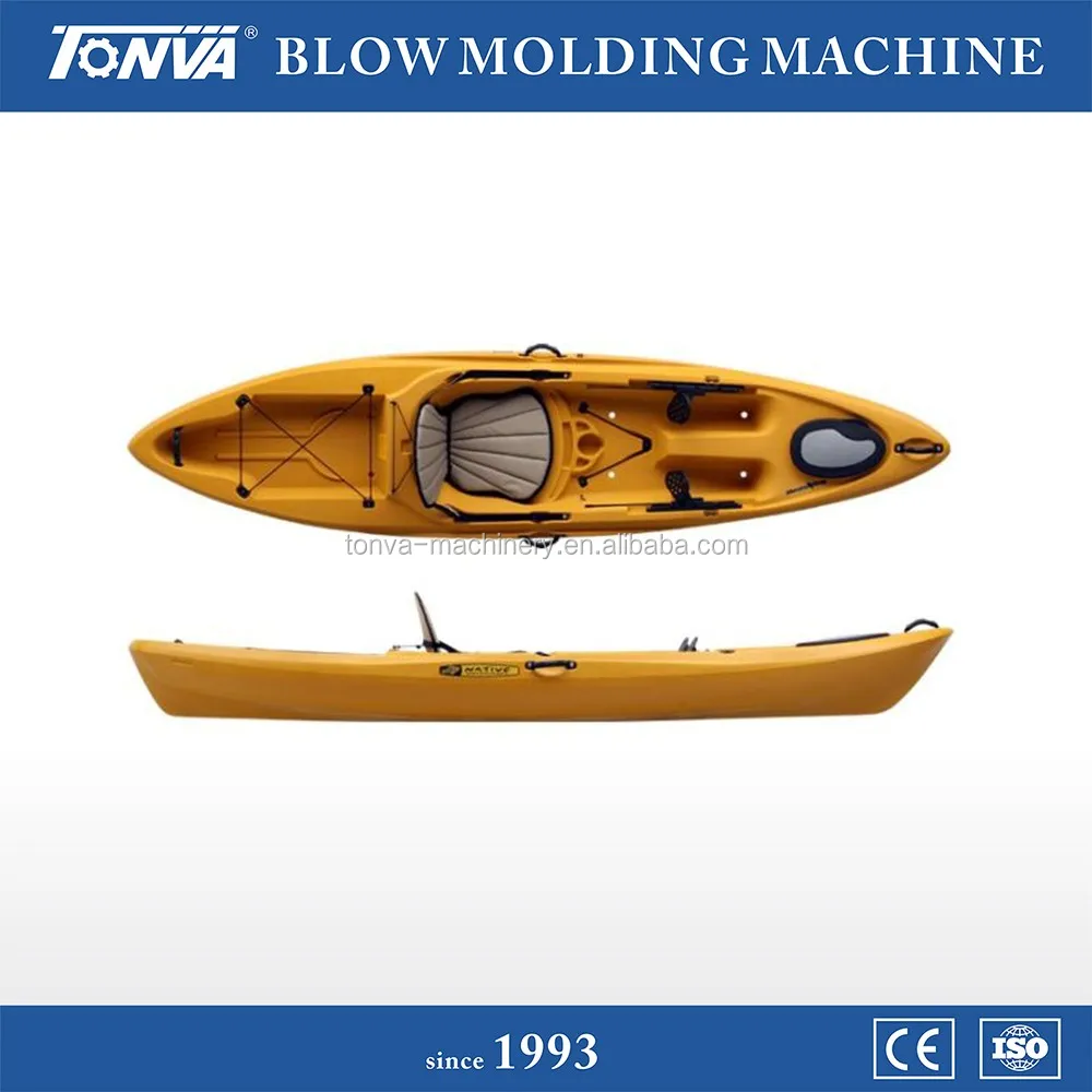TONVA Extrusion Blow Molding Machine for Canoe & Kayak