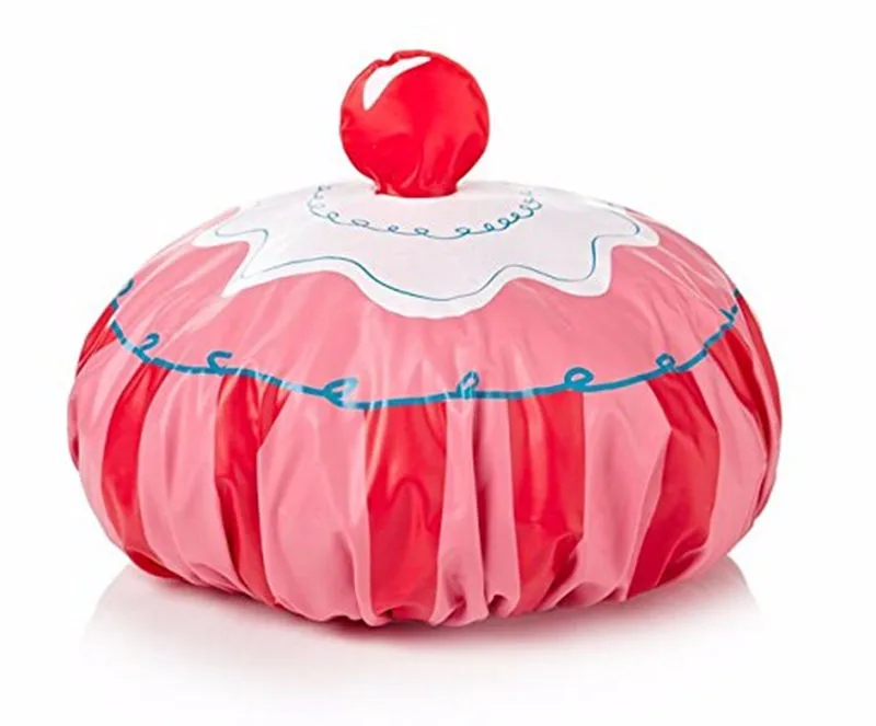 3d Animals Cartoon Pvc Shower Cap Bath Cap For Kids - Buy Cartoon ...