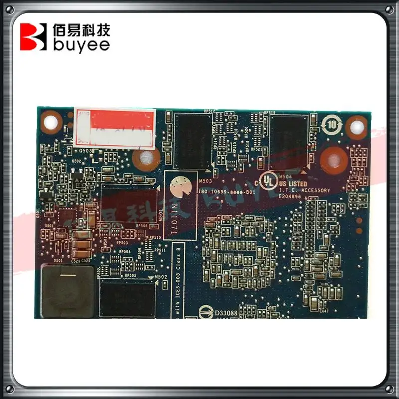 Graphic Card For Hp Fx880m 5100m 8540w 8540p 1gb N10p-glm-a3 595821-001 ...