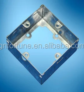 3x3 Junction Metal Control Gi Box - Buy Metal Junction Box,3x3 Junction ...