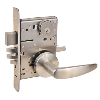 Ansi Door Lock Body,American Standard Security Door Handle Lock - Buy ...