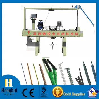 Automatic Shoe Lace Tipping Machine | Shoelace Machine - Buy Shoe Lace ...