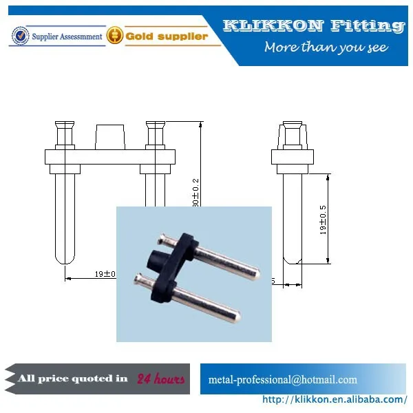 Tis 166 2547 Thailand Standard Plug - Buy Tis 166 2547 Thailand ...