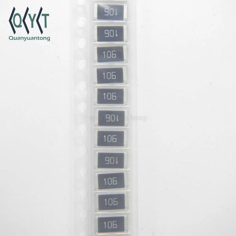Original New Electronic Components Smd Chip Resistor 1w 2512 10m Ohm 5% ...