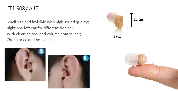 Battery Ear Amplifier Devices Digital Hearing Aid - Buy Hearing Aid ...
