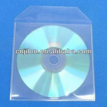 Transparent Plastics Cpp Cd Cover Cd Dvd Plastic Cd Sleeve/cd Packing ...