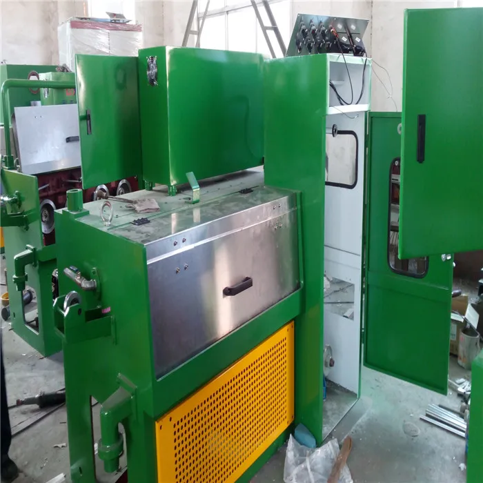 Aluminium/ Alloy/copper Fine Wire Cold Drawing Machine - Buy Cold ...