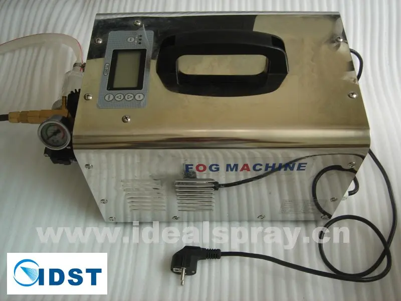 High Pressure Water Misting Fogging Machine - 20bar-120bar