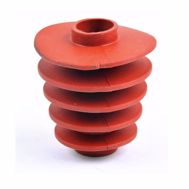 Food Grade Moulded Medical Grade Silicone Rubber Bellows - Buy Food ...