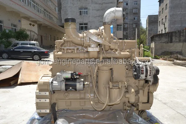 Cummins Qsl Complete Engine Complete Engine Qsl9 - Buy Cummins Qsl ...