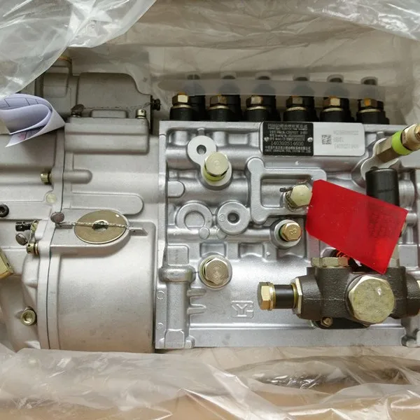 Original Sinotruk Howo Truck Injection Pump Vg1246080097 - Buy Fuel ...