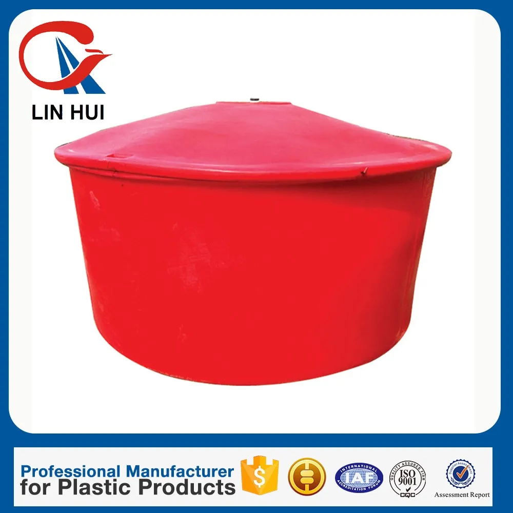 200L PE Plastic Barrel for Water Storage - Durable & Safe