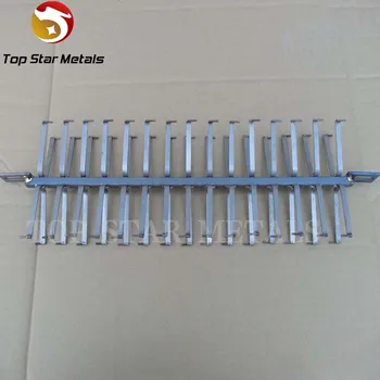 Good Quality Electroplate Anodizing Titanium Rack - Buy Titanium ...