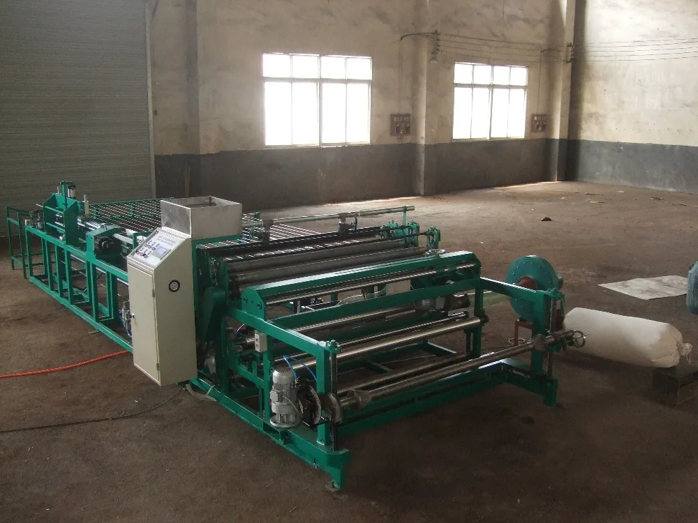 High Quality Automatic Parallel Paper Tube Making Machine