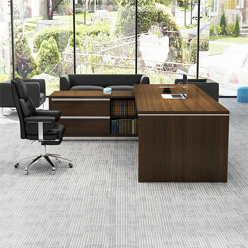 Modern Office Desk Furniture - Executive Office Table