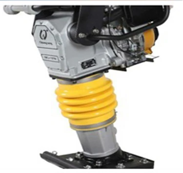 Wear Resistant Tamping Rammer Bellows - Durable & Customizable
