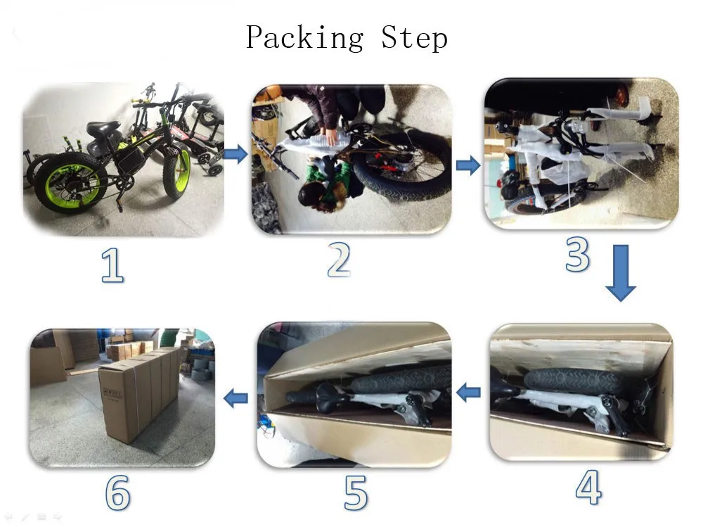 Loading Electric Cargo Bike E Bicycle With Pedal Assist For Carry Goods ...