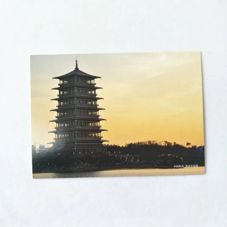 Custom 3D Postcard Printing - Wholesale Lenticular Postcards