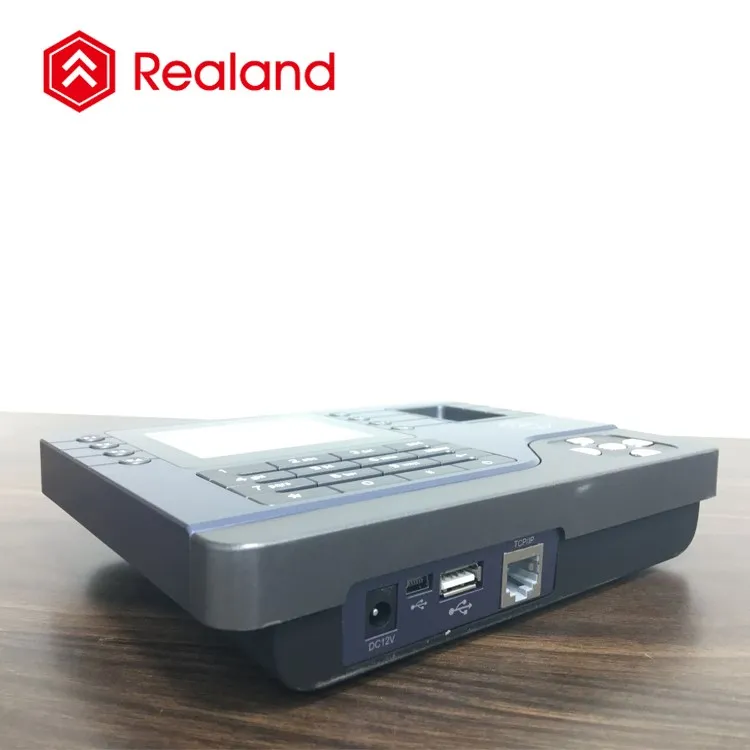 Realand A-c091 How To Reset Rfid Card Scanner Fingerprint Time ...