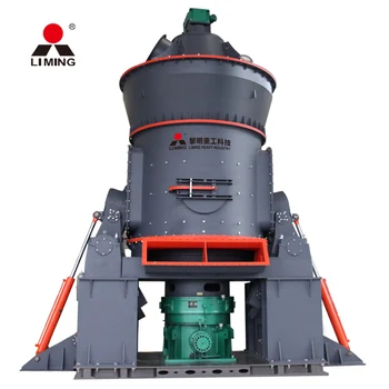 Vertical Coal Powder Pulverizer Grinding Mill Machine In Thermal Power ...