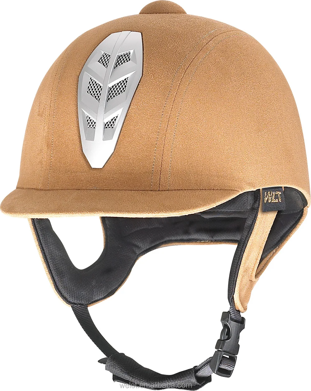 Vg-1 Approved Low Profile Competition Riding Helmet Wlt-801a/3# - Buy ...