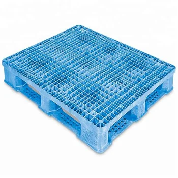 Blue Plastic Pallet - Buy Color Pallet,Plastic Pallet,High Quality ...
