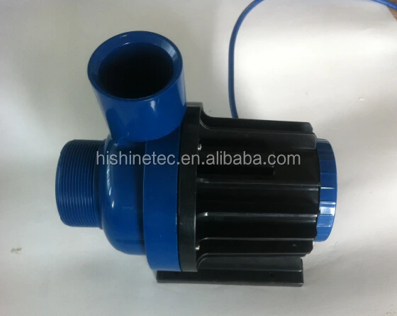 900w Pmsm Blue-eco Bldc Water Pump - Buy Electric Centrifugal Water ...