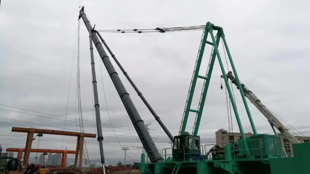 DMM Drilling Rig DCM Drilling Machine for Sale - High Efficiency