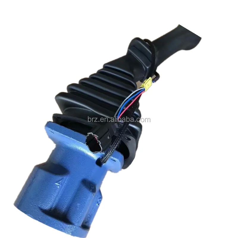 Excavator Joystick,Control Lever For Doosan,Daewoo,Samsung,Kato - Buy ...