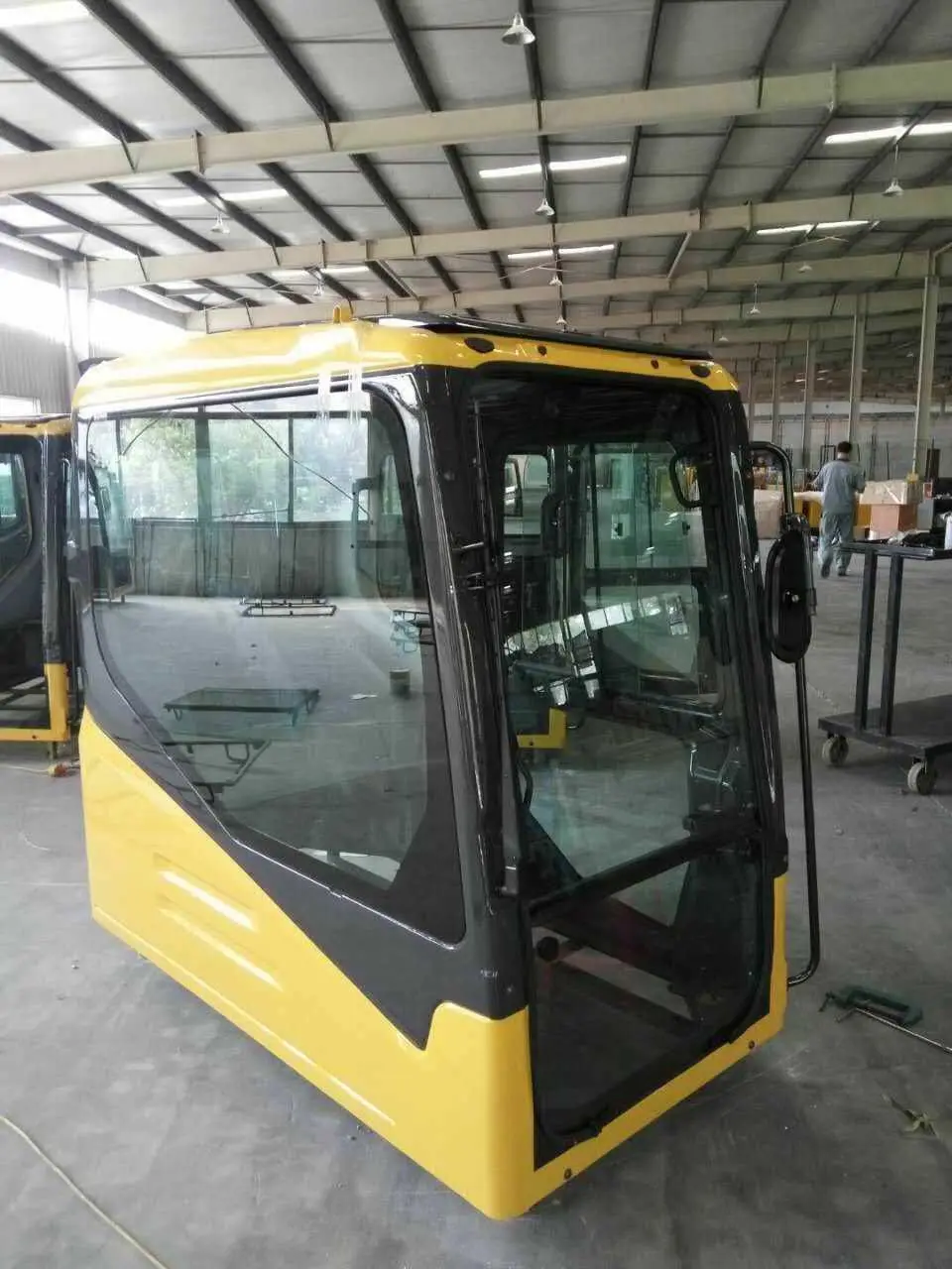 Huida Original Top Guard and Wiper Are Suitable for 320D 326F 325F 323F ...