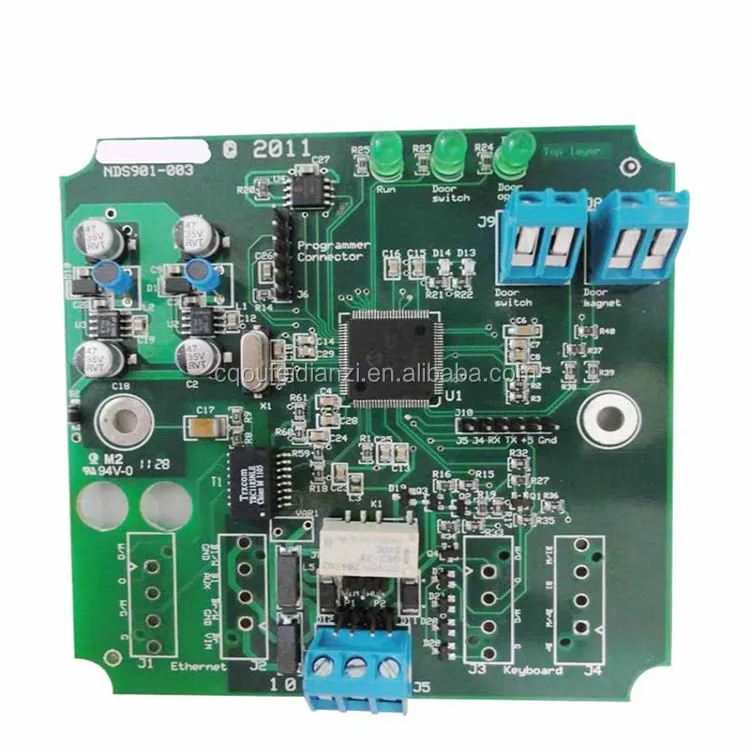 Pcb For Xbox One Controller Mainboard Pcb Fabrication And Assembly ...