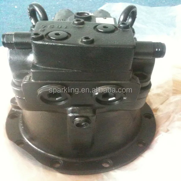 Yn15v00002f4 Final Driver Swing Motor Sk200-5 Sk200-6 M2x120chb-10a-40 ...