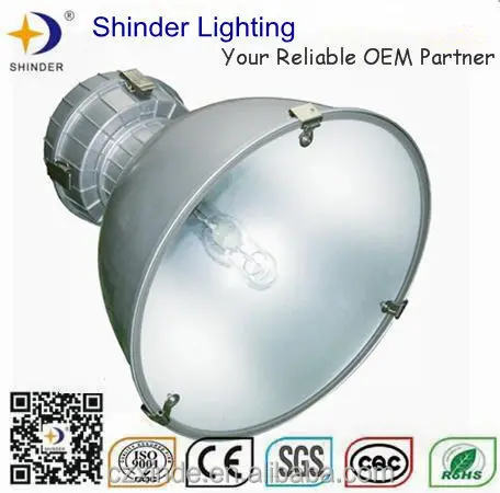 250w Metal Halide High Bay Light - Bright, Efficient, Durable