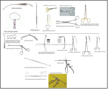 Septoplasty Instrument Set,Septoplasty Surgical Sets,Septoplasty Sets ...