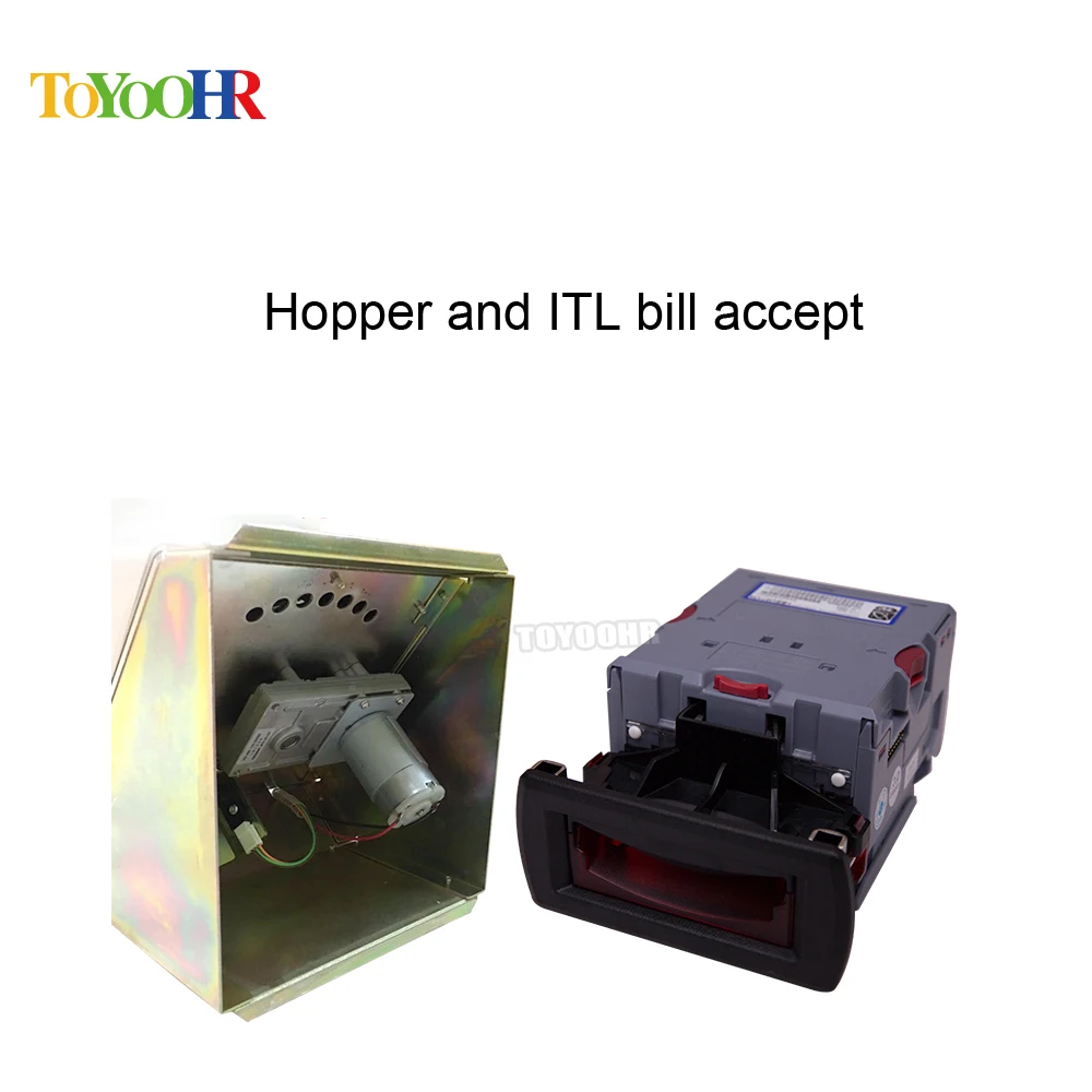 Atm Currency Exchange Machine Token Changer Coin Bill Vending Banknote ...