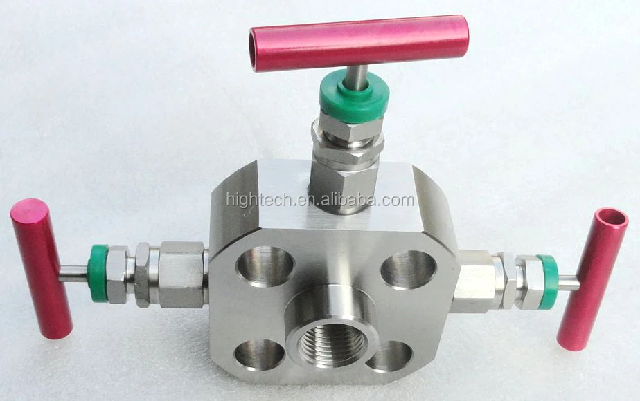 Double Block & Bleed Isolation Valve And Instrumentation Valve - Buy ...