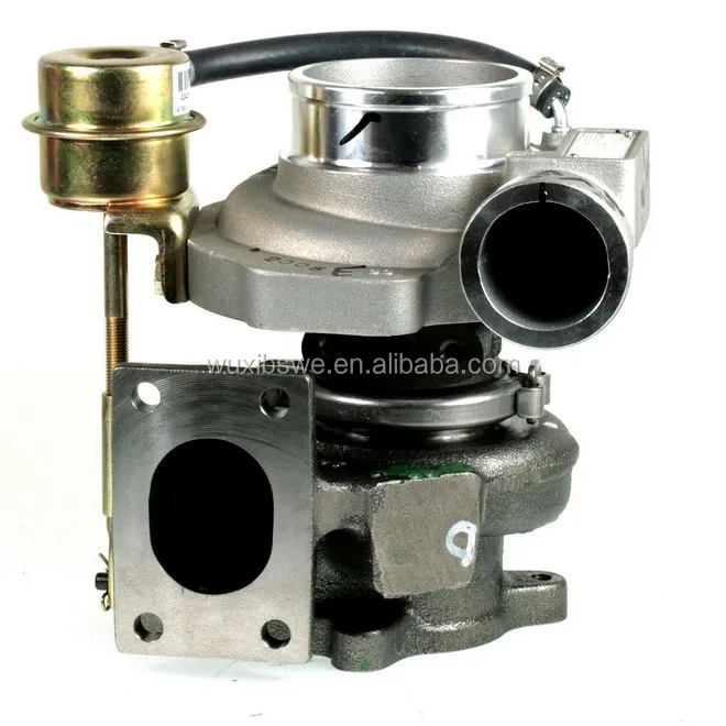 Good Choice ! Hx25w Turbocharger 4035393 Oem 2852275 504057286 Turbo ...