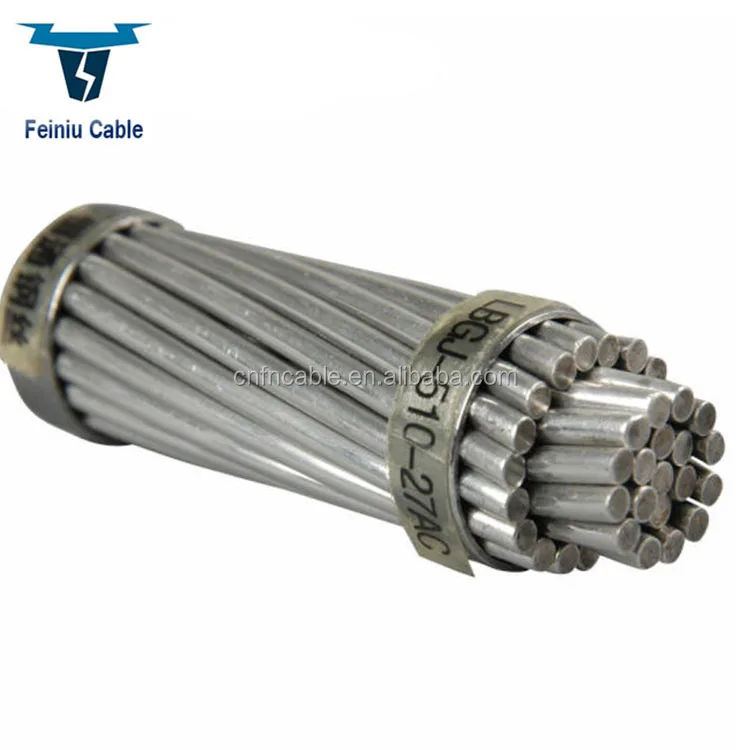 Aac Aaac Acsr Bare Conductor Price 50mm Acsr Rabbit Conductor - Buy ...